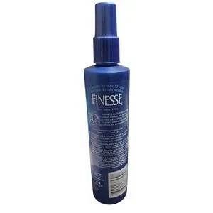 Finesse | Hair | Finesse Self Adjusting Extra Hold Hairspray Fresh ...